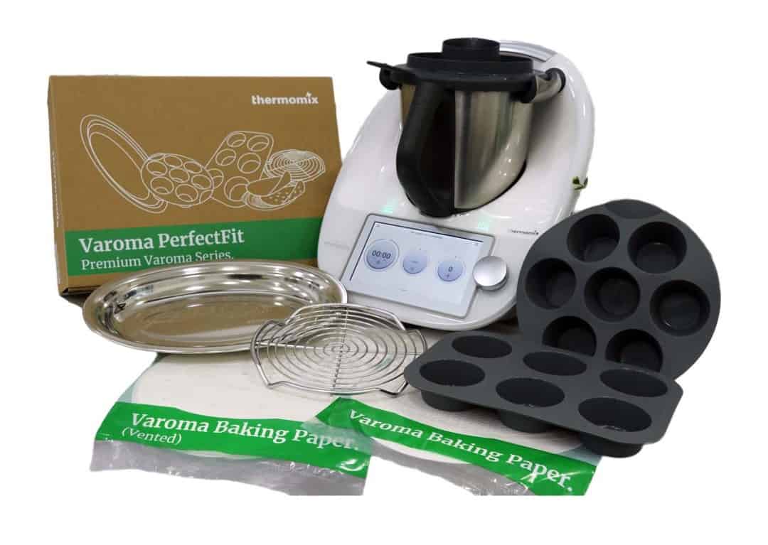 Thermomix Varoma PerfectFit – Innovasi Dapur Indonesia