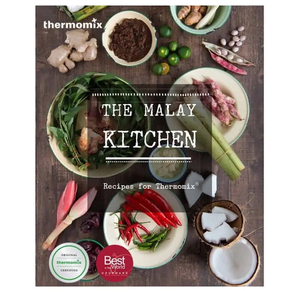 THE MALAY KITCHEN – Innovasi Dapur Indonesia